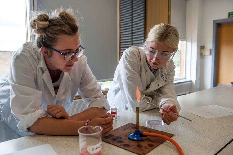 Comberton Sixth Form - A Level Biology