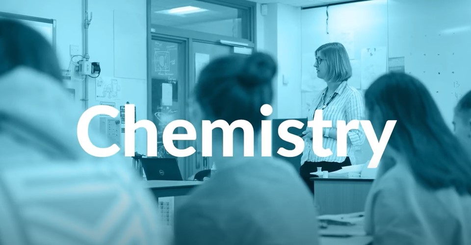 Bishop Laney Sixth Form - A Level Chemistry